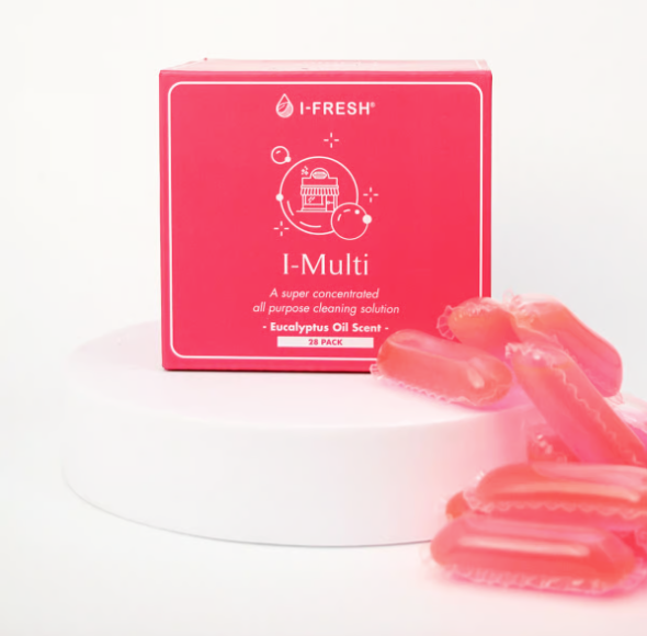 I - Multi | Commercial Multi Purpose Cleaner | 28 or 84 Podz per pack ...