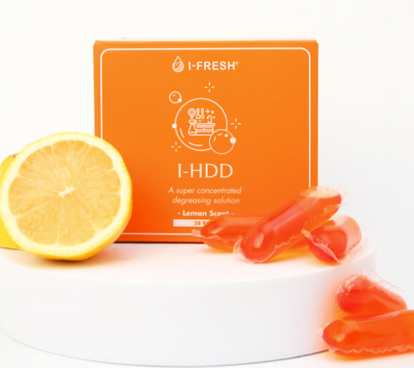 I-HDD | Commercial Degreaser | 28 Or 84 Podz per pack – stellarchem